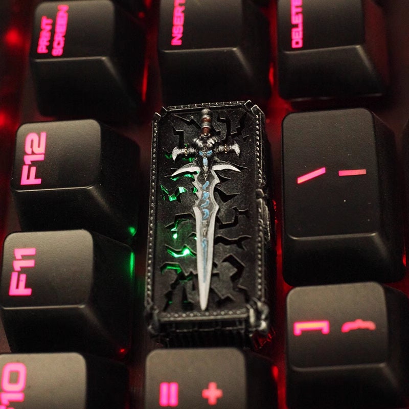 World of Warcraft Keycap - Etsy