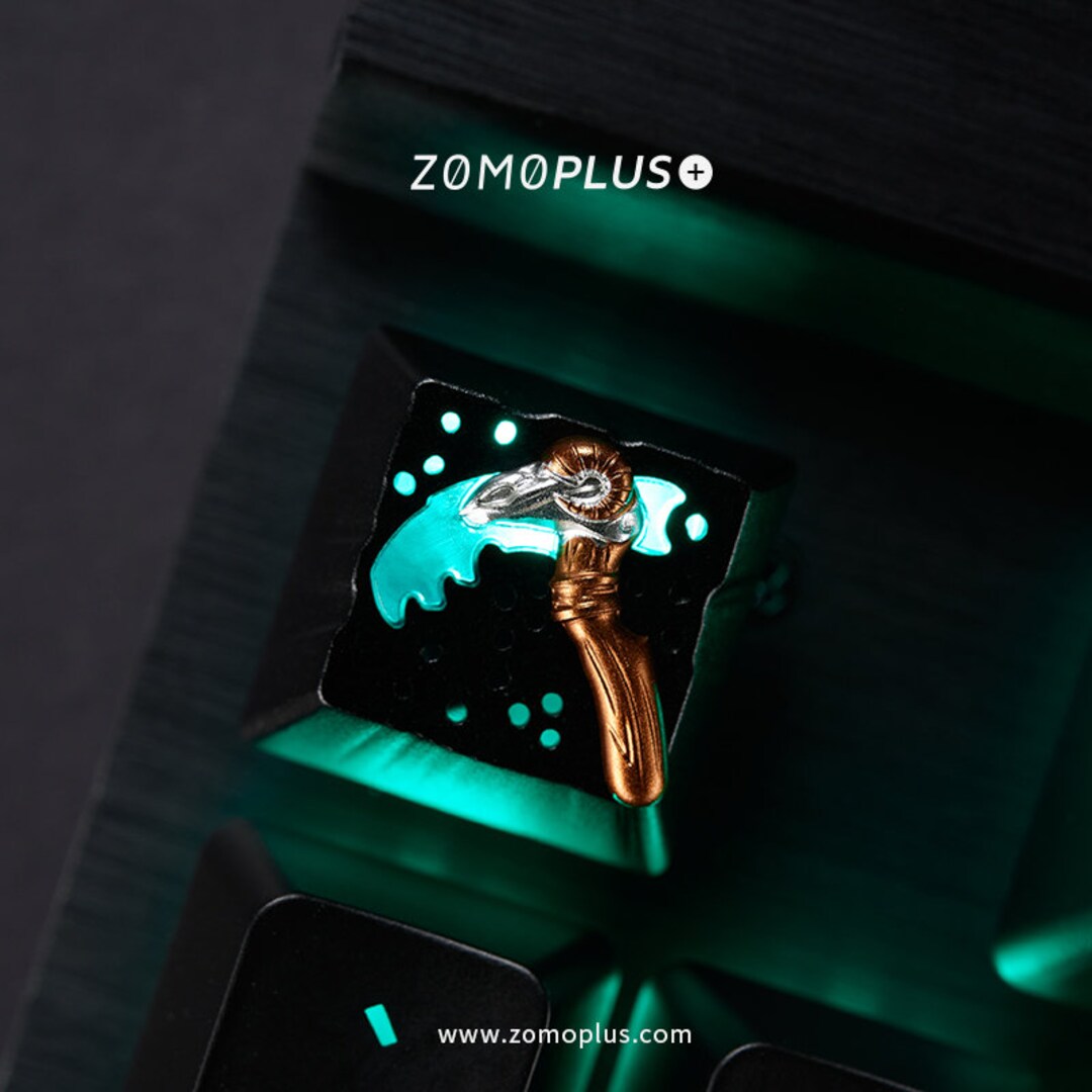 Dota Custom Keycap High Quality Handmade Unique Animation Personaliz ...