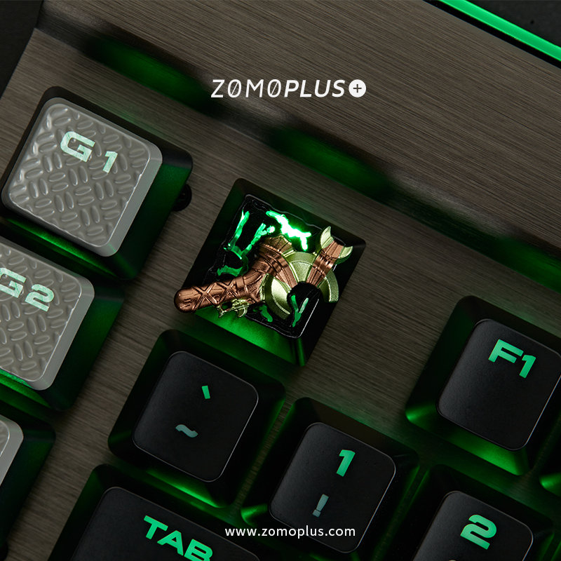 Dota Custom Keycap High Quality Handmade Unique Animation Personaliz ...