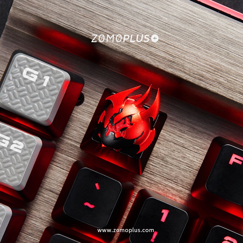 Dota Custom Keycap High Quality Handmade Unique Animation Personaliz ...