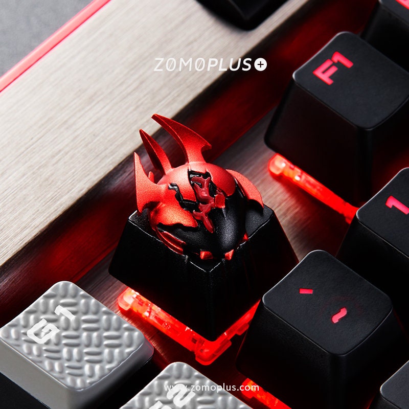 Dota Custom Keycap High Quality Handmade Unique Animation Personaliz ...