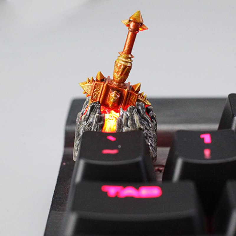 World of Warcraft Keycap - Etsy
