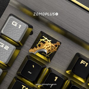 Dota Custom Keycap High Quality Handmade Unique Animation Personaliz ...