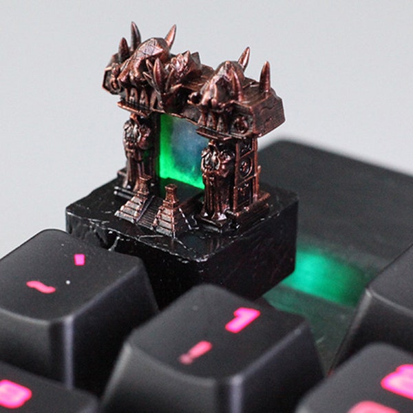 World of Warcraft Keycap - Etsy