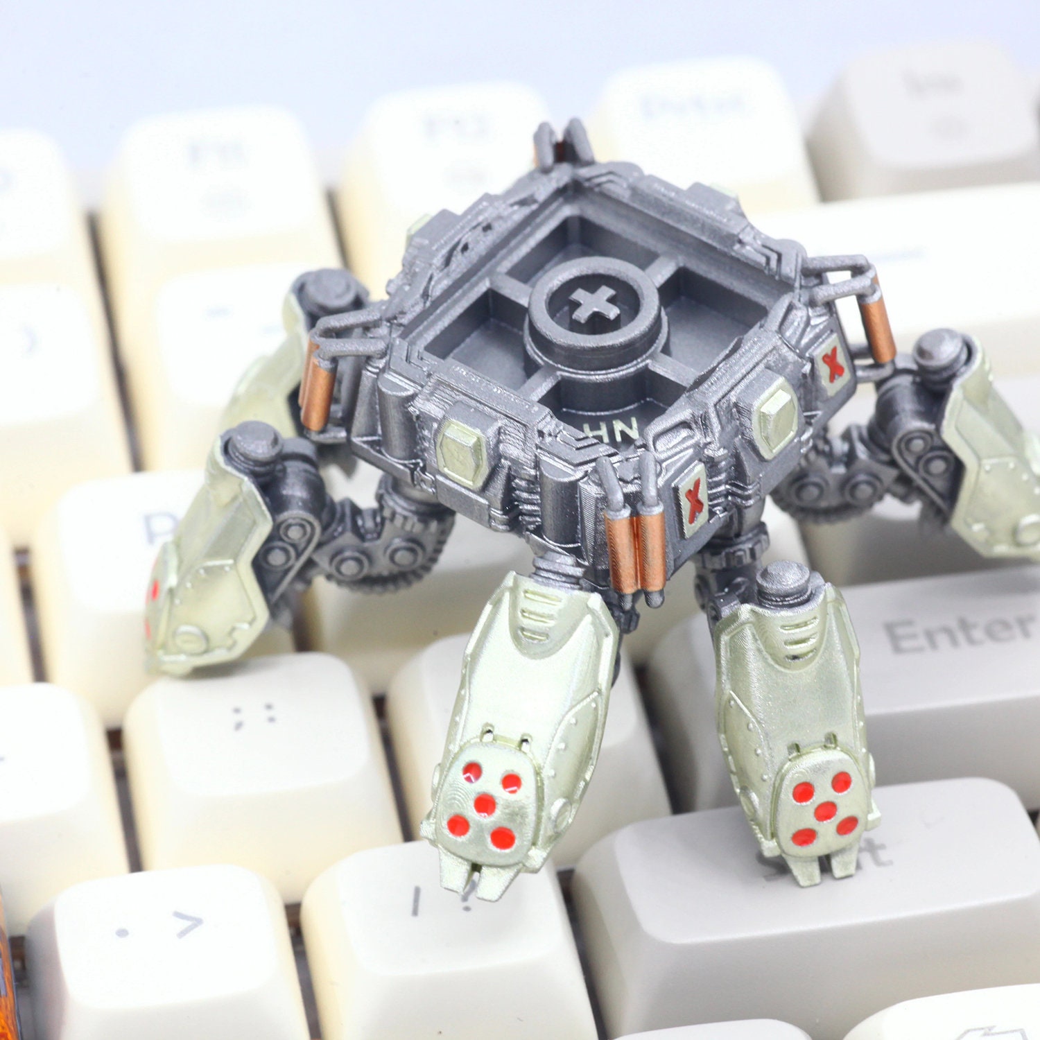 Custom Keycap Displayer Display Rack Display Stand High Quality ...