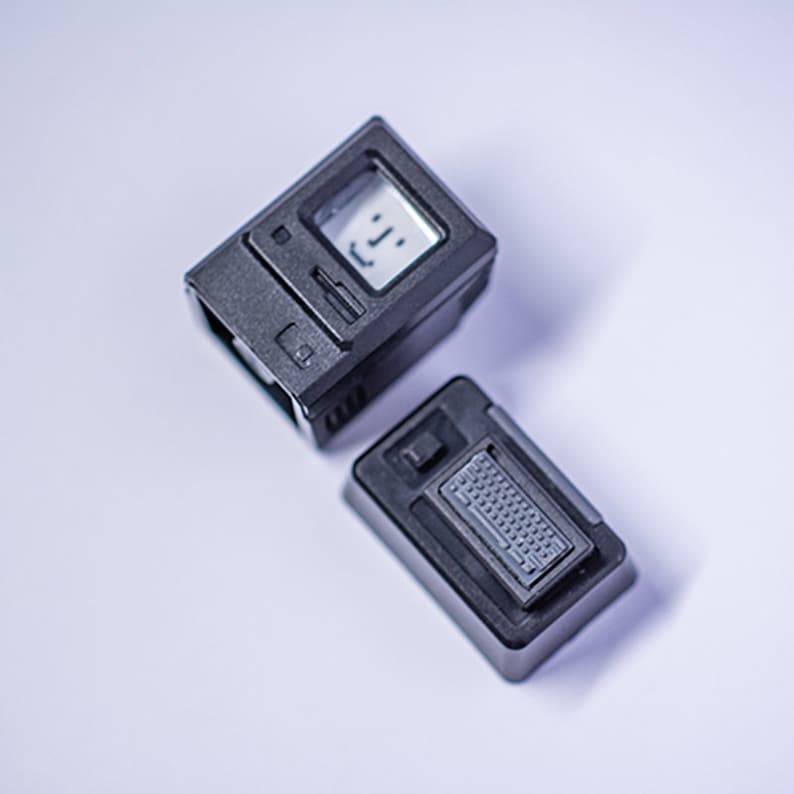 80's Mac Key Esc+tap Keycap High Quality Handmade Unique Animation ...