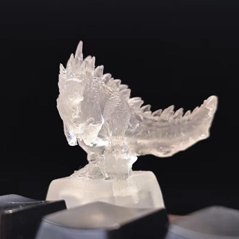 Movie Godzilla Monster Daikaiju Kaiju High Quality Handmade Custom ...