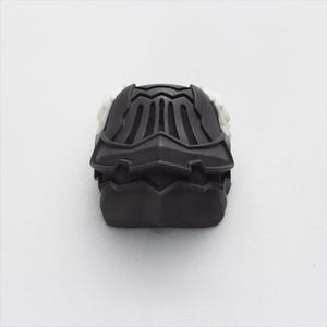Goblin Slayer Goblin Killer Monster Armor Custom Keycap Handmade Unique ...