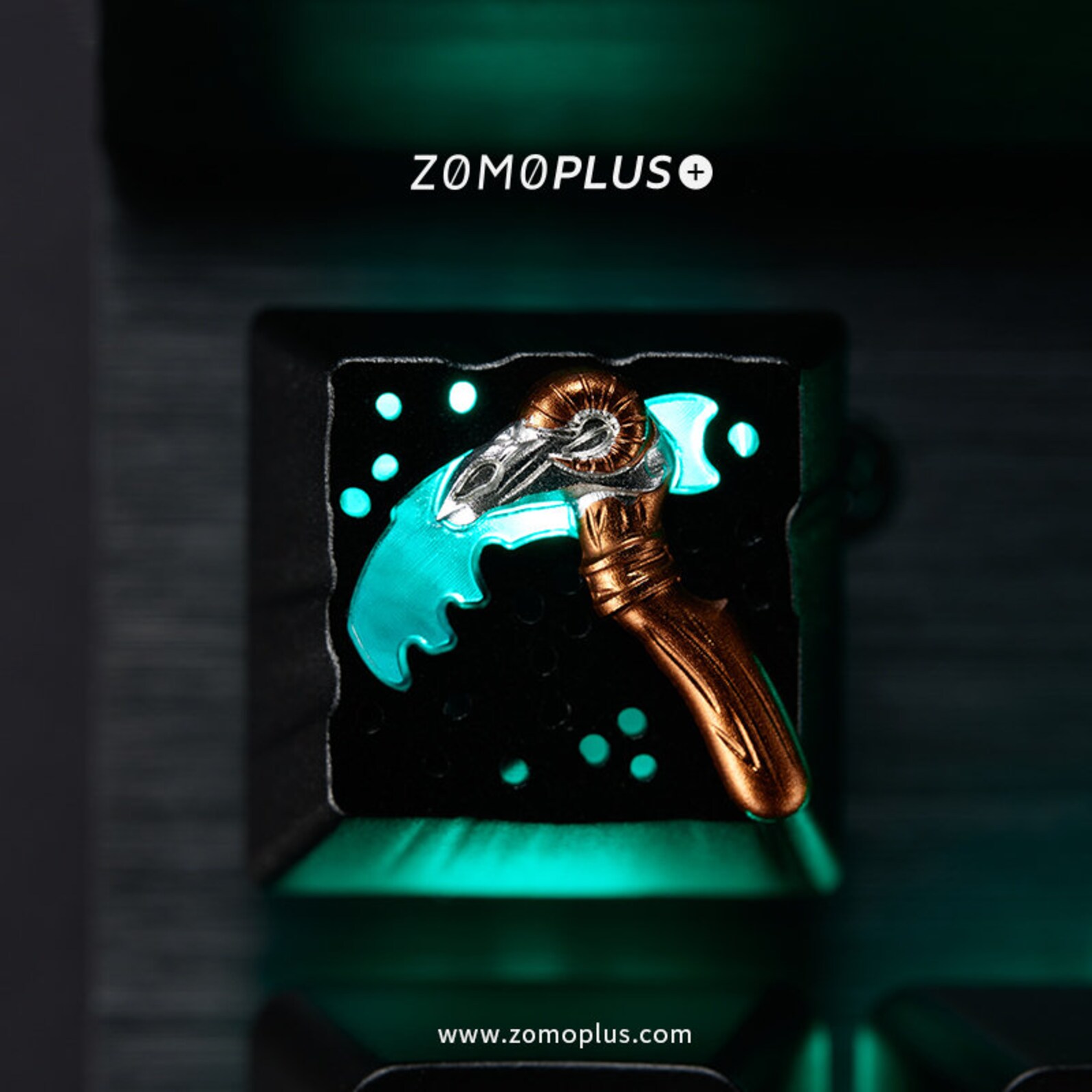 Dota Custom Keycap High Quality Handmade Unique Animation Personaliz ...
