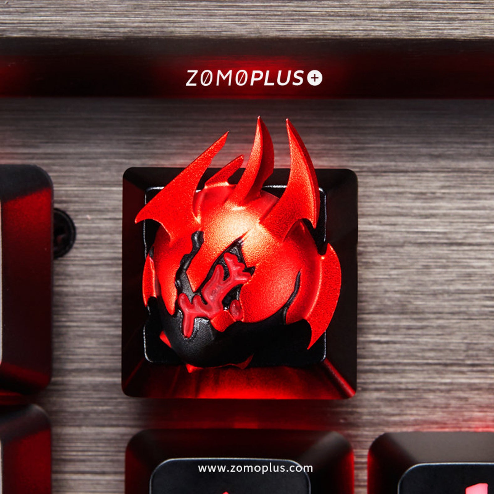 Dota Custom Keycap High Quality Handmade Unique Animation Personaliz ...