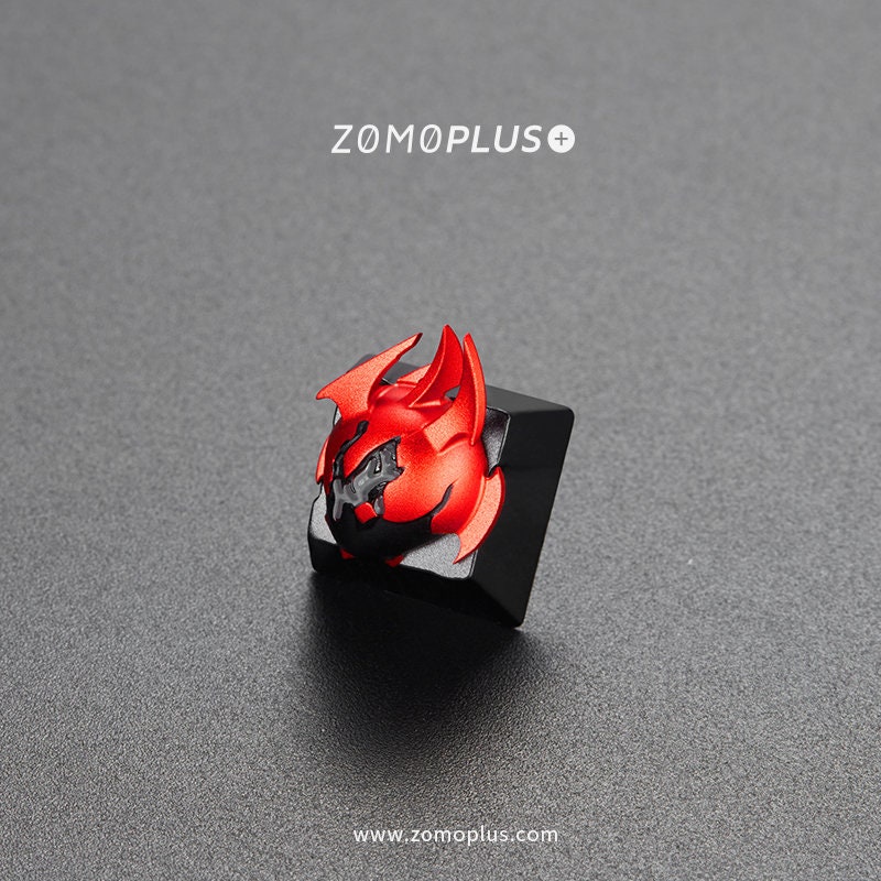 Dota Custom Keycap High Quality Handmade Unique Animation Personaliz ...
