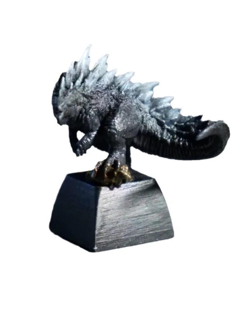 Movie Godzilla Monster Daikaiju Kaiju High Quality Handmade Custom ...