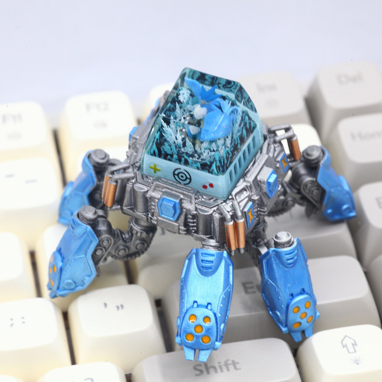 Custom Keycap Displayer Display Rack Display Stand High Quality ...