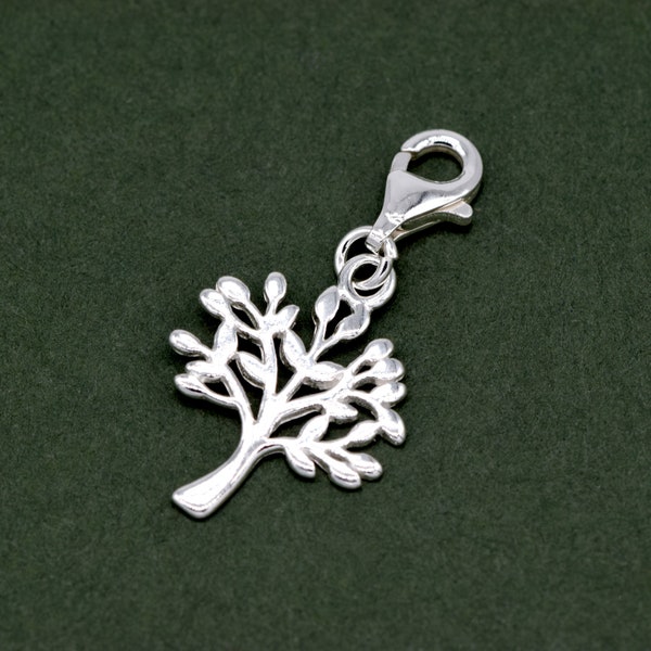 Silver Charms - Etsy