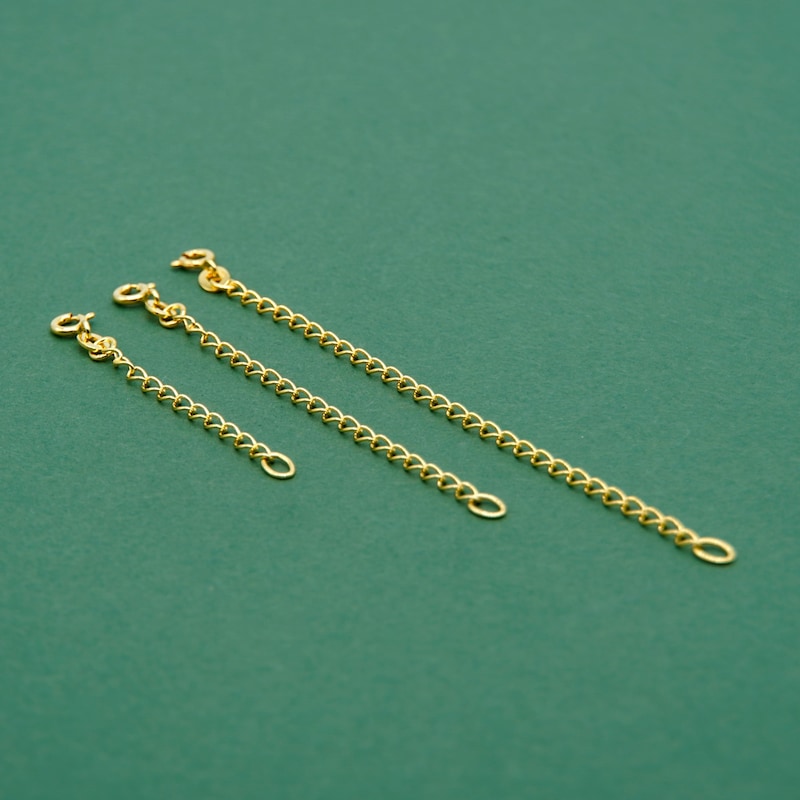 4 Extension Chain - Etsy UK