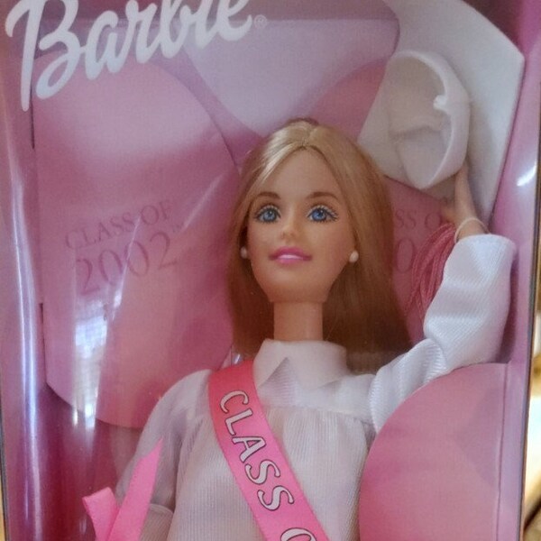 Graduation Barbie Class of 2023 - Etsy