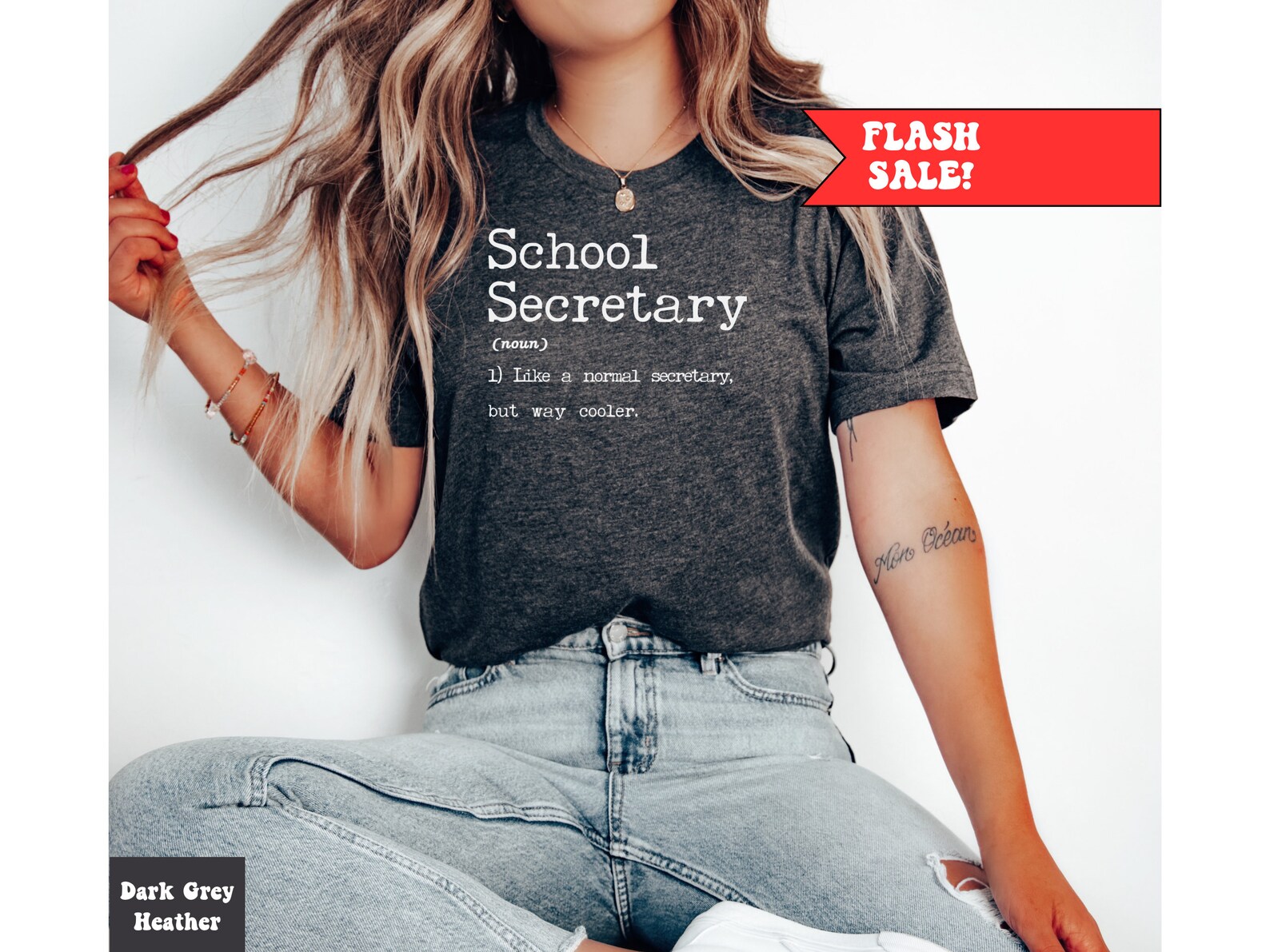 School Secretary Shirt, Front Office Squad, Admin Crew Tee, Front ...