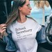 School Secretary Shirt, Front Office Squad, Admin Crew Tee, Front ...