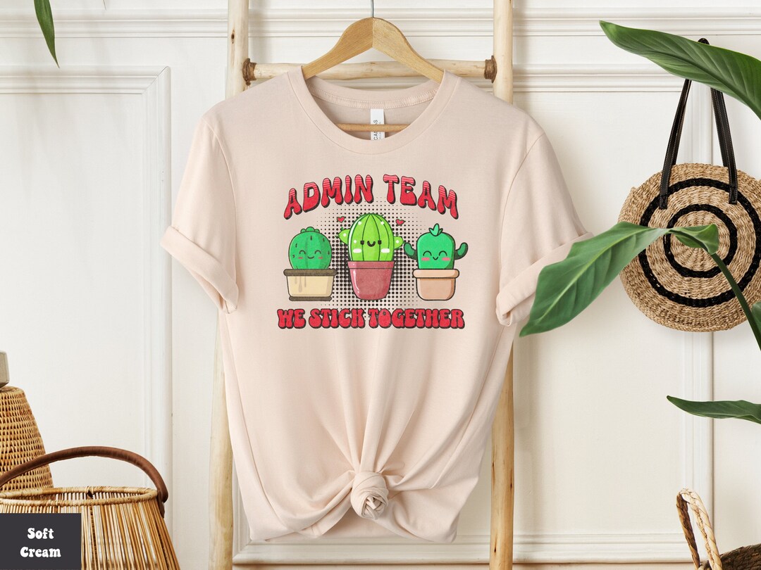 School Administration Shirt, Front Office Squad, Admin Crew, Attendance ...