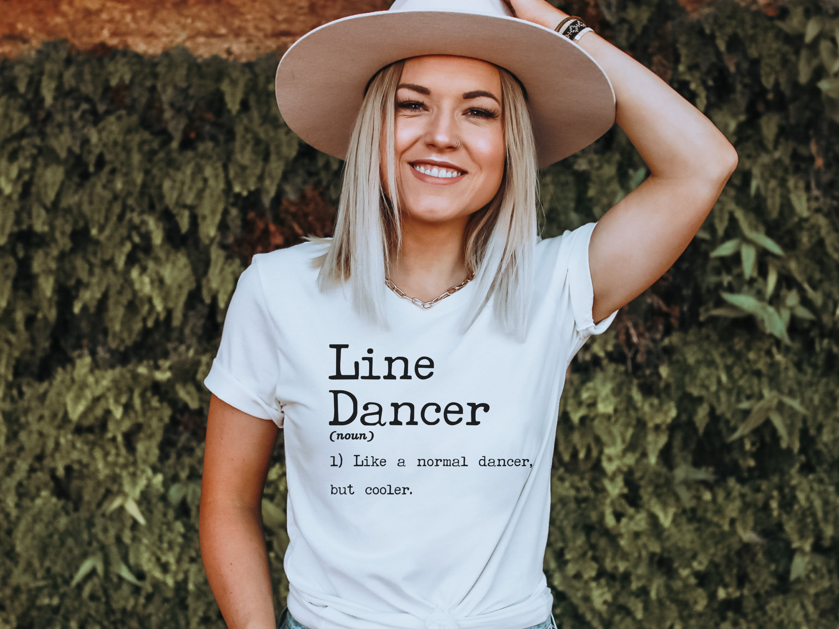 Line Dancing Definition Shirt, Line Dance Gift Shirt, Funny Linedance ...