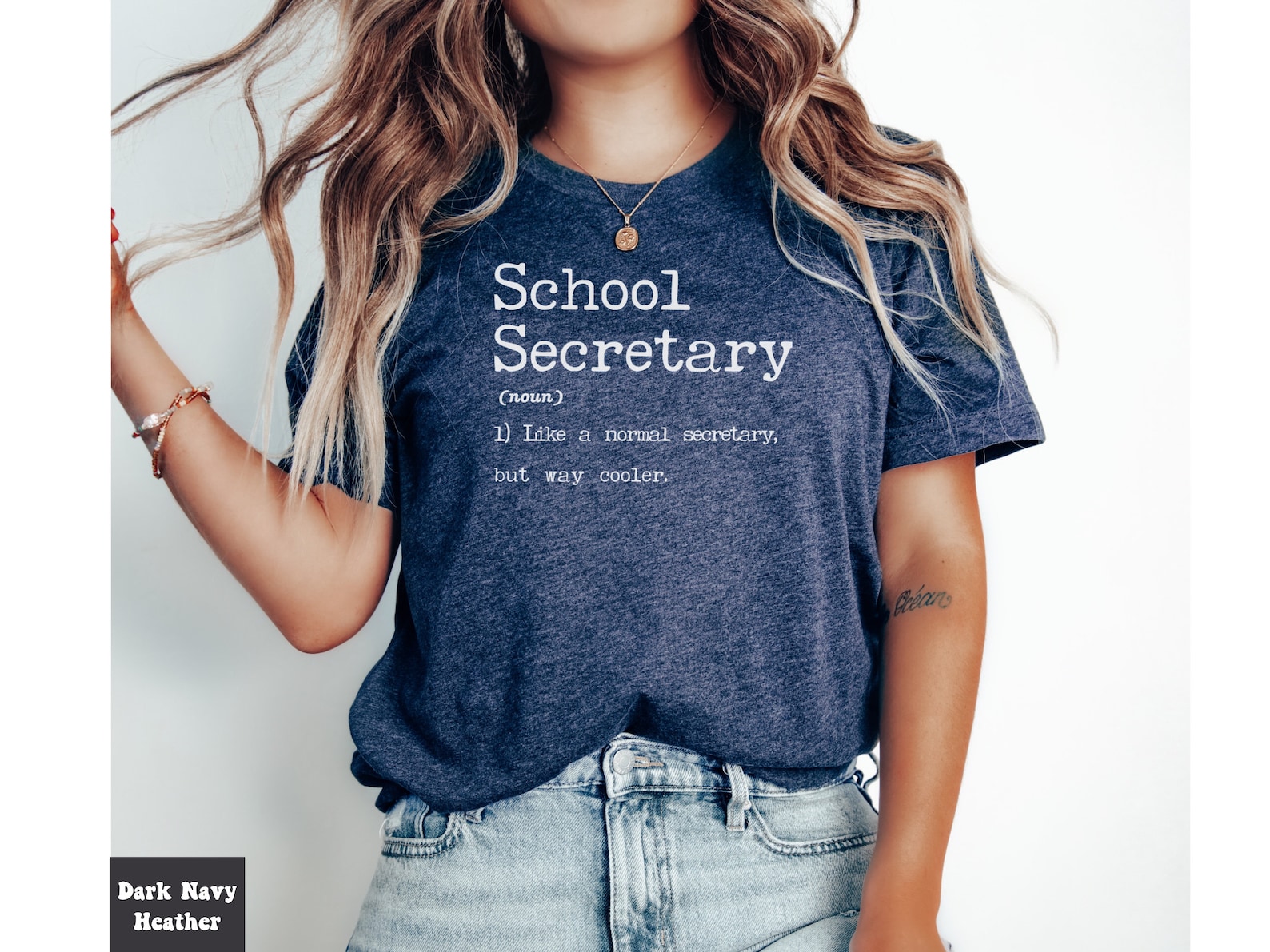 School Secretary Shirt, Front Office Squad, Admin Crew Tee, Front ...