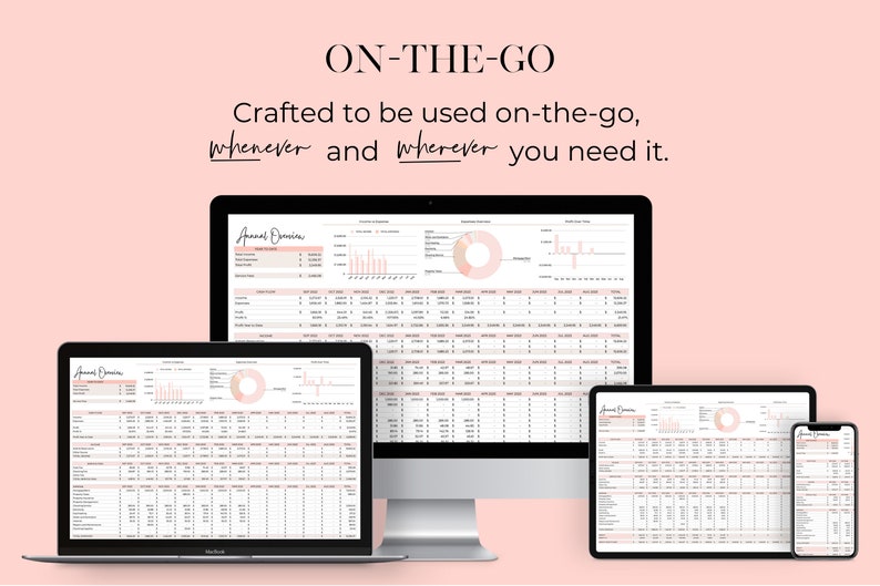 Airbnb Tracker Vacation Rental Property Bookkeeping, Airbnb Bookkeeping ...