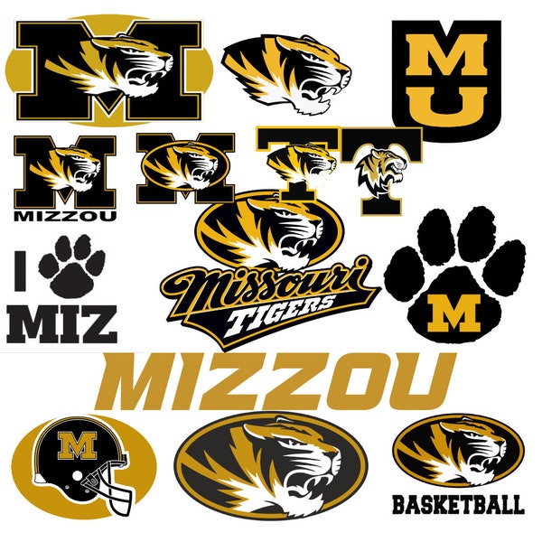 Mizzou - Etsy