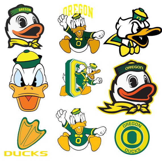 Oregon Ducks Png