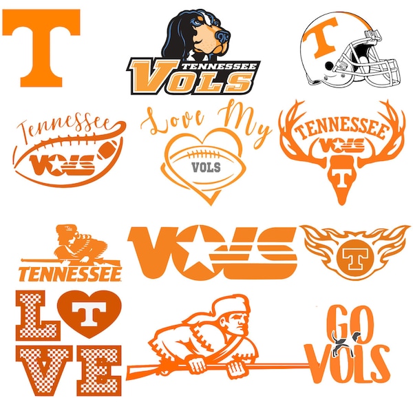 Tennessee Vols - Etsy