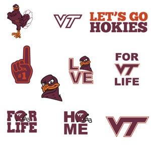 Virginia Tech - Etsy