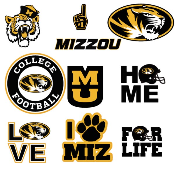 Mizzou - Etsy