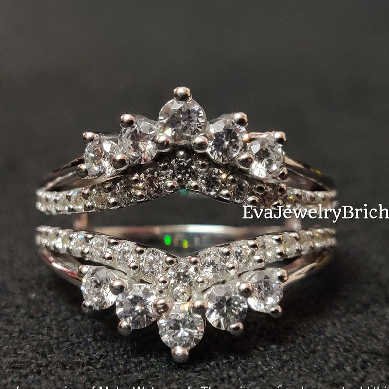 Solitaire Enhancer - Etsy