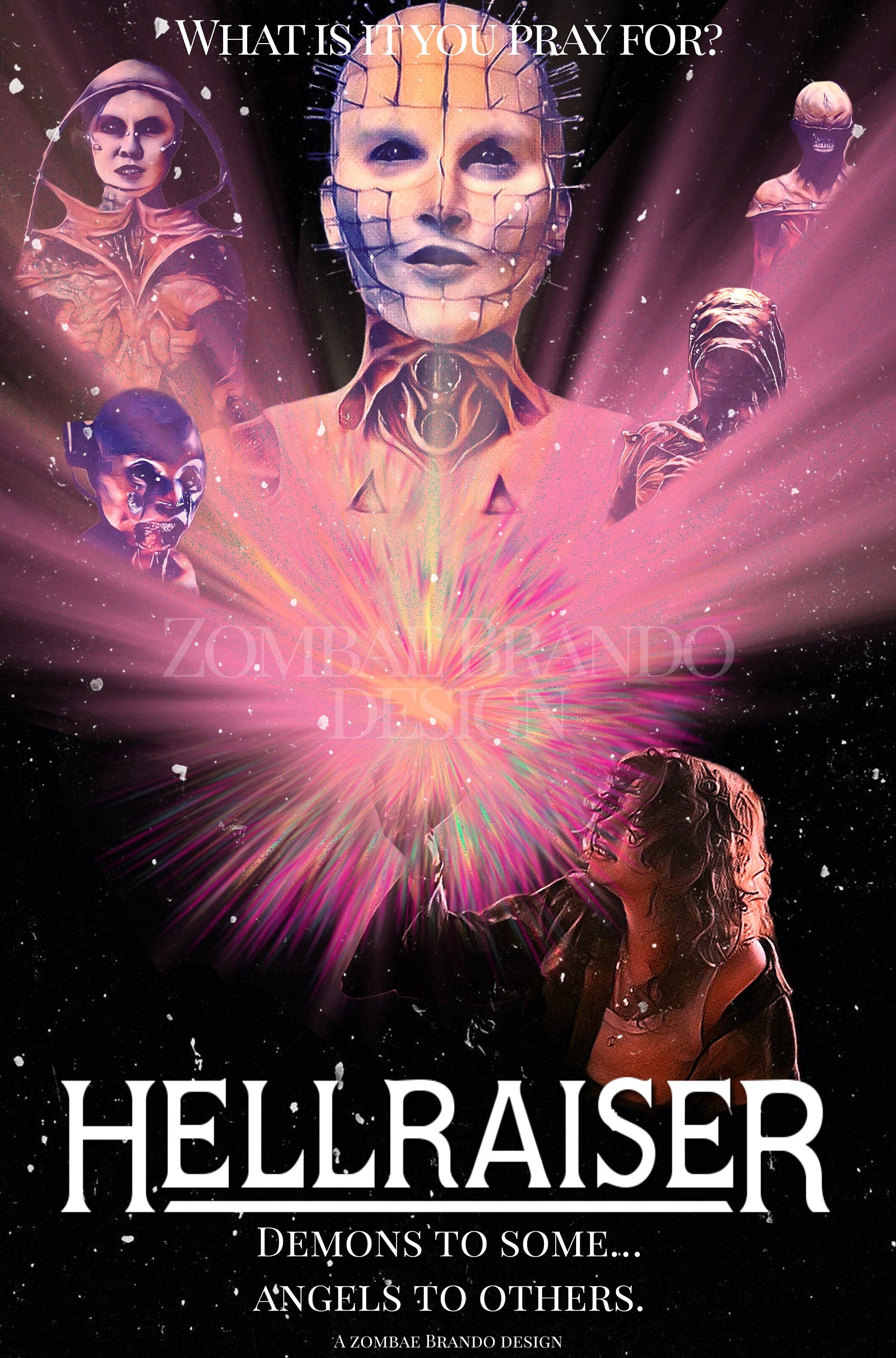 Hellraiser 2022 Hellraiser 2022