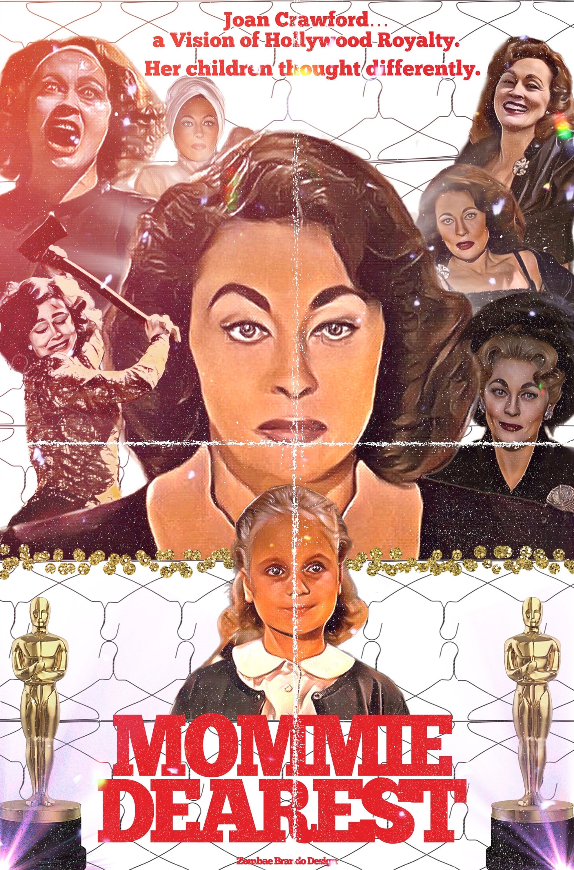 Mommie Dearest Movie Poster