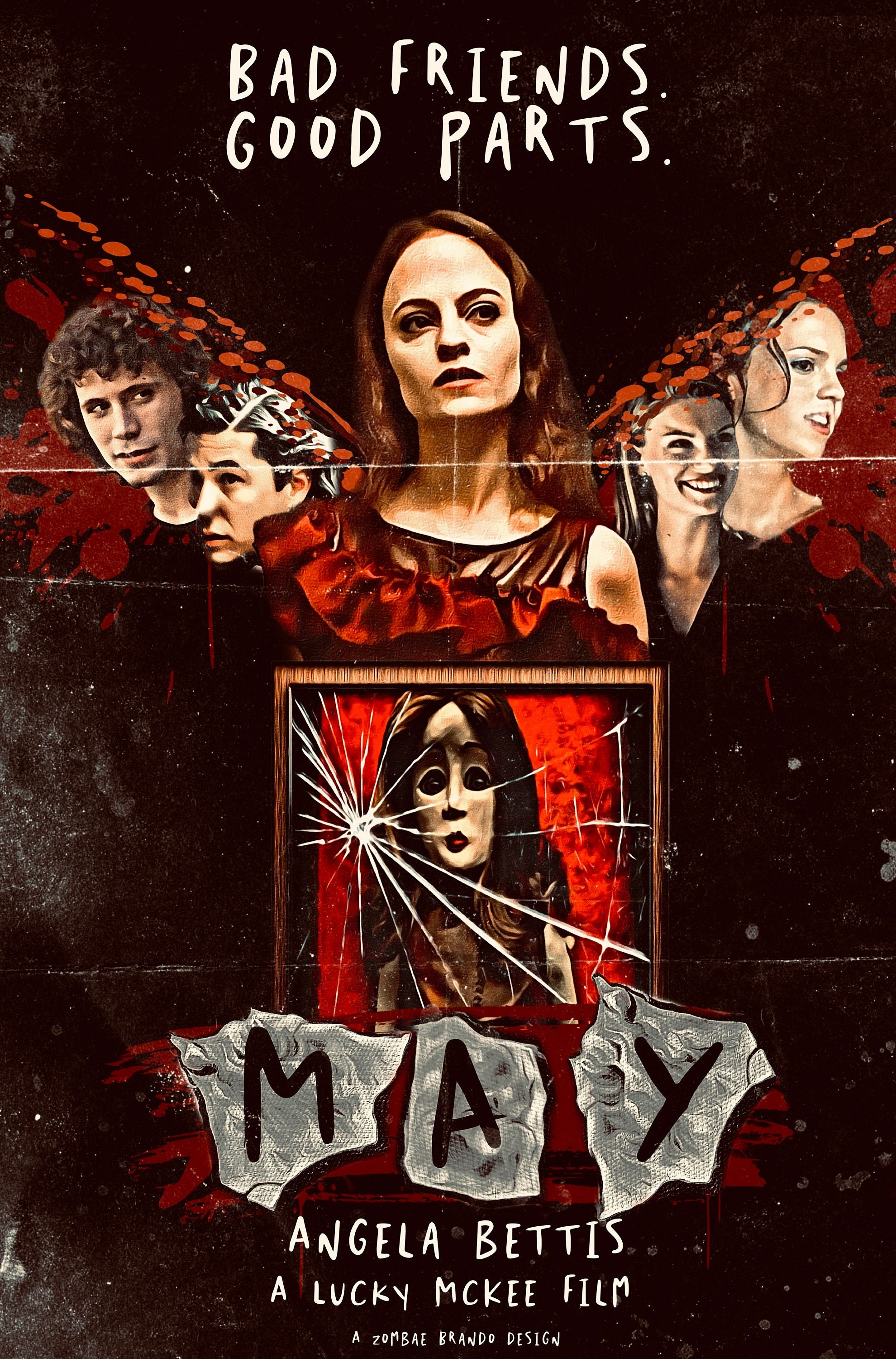May Angela Bettis