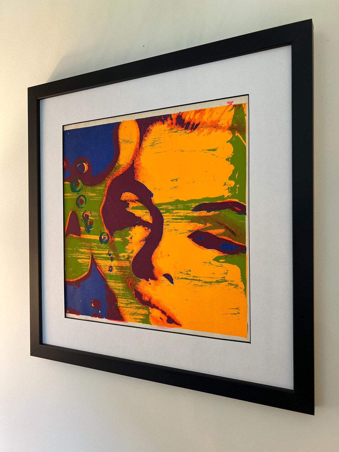 Marilyn Monroe 1968 Bert Stern Silkscreen Serigraph Art Last Sitting - Etsy