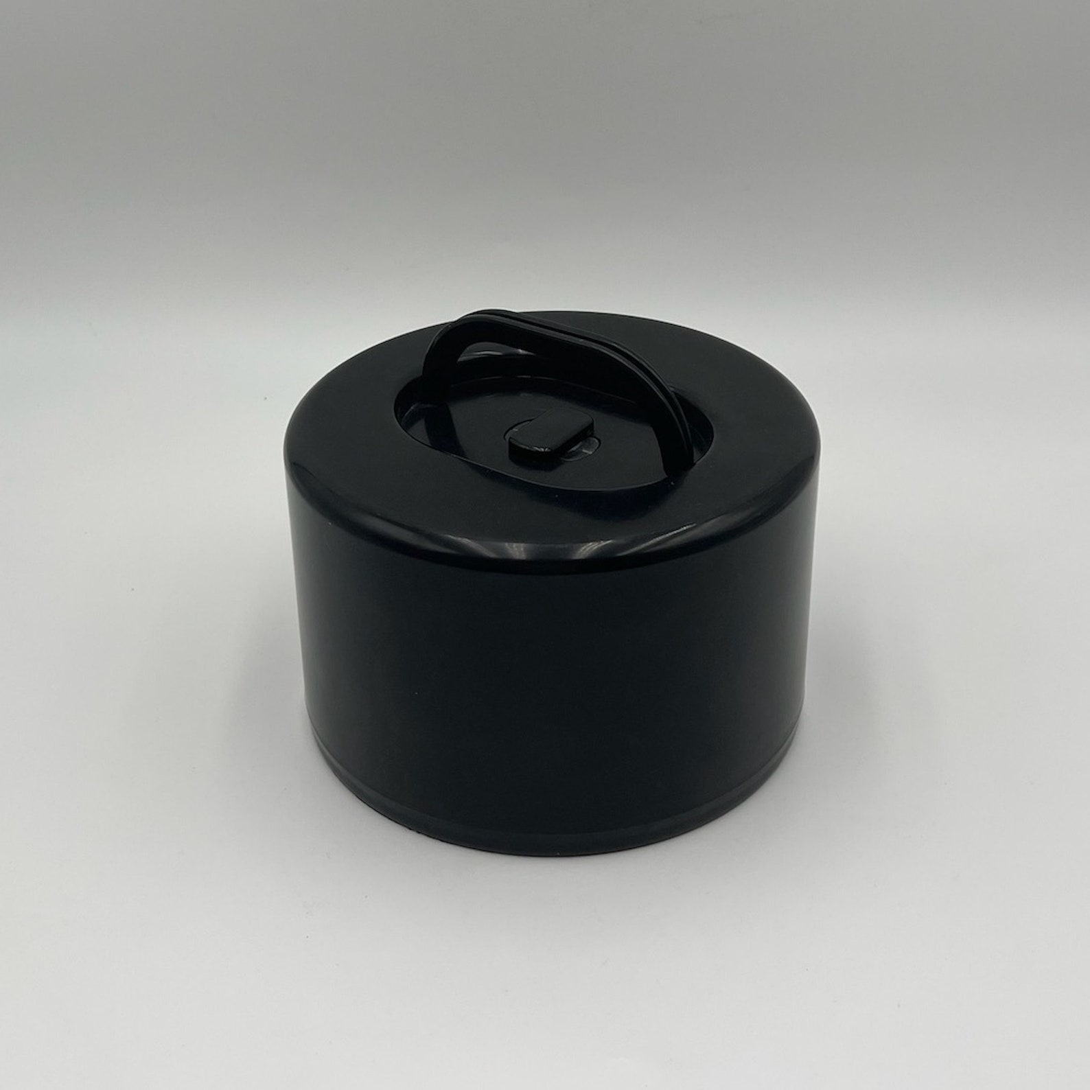 Vintage Rarity: Olaf Von Bohr's Kartell 45 RPM Disc Holder High-density ...