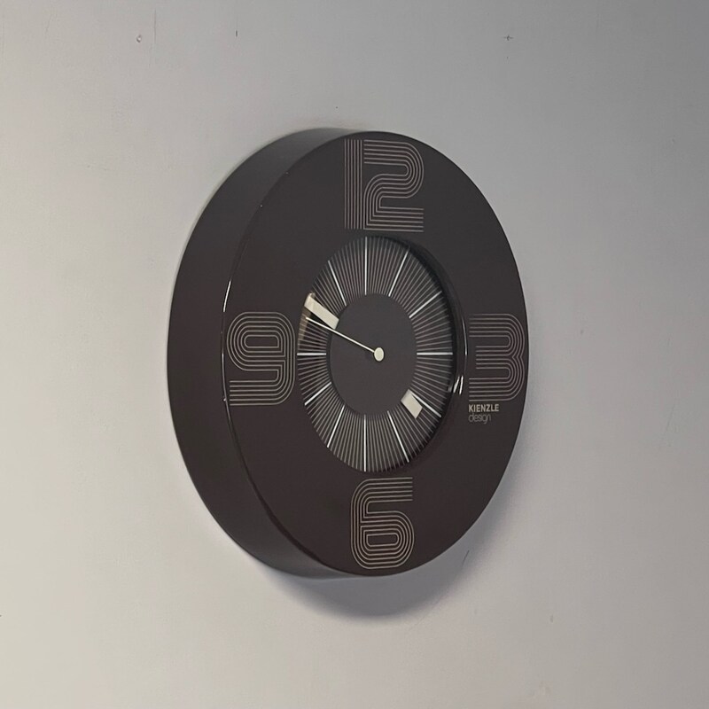 Futuristic Wall Clocks - Etsy