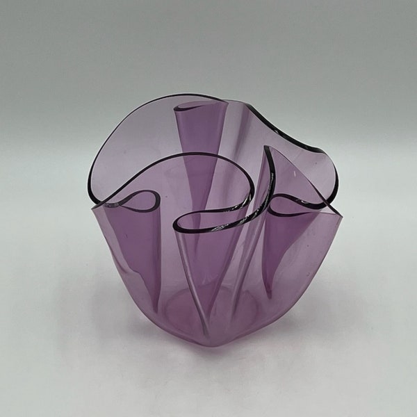 Guzzini 70s Vase - Etsy