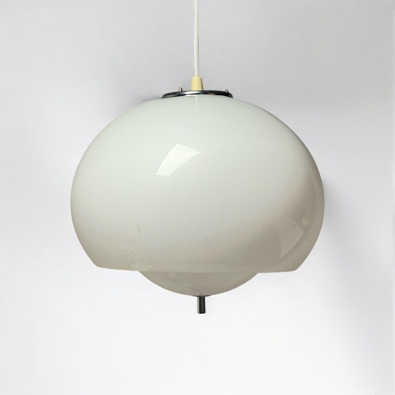 Space Age Light Fixture - Etsy