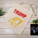 Patriotic Tote Bag, Canvas Tote Bag, Trump Tote Bag - Etsy