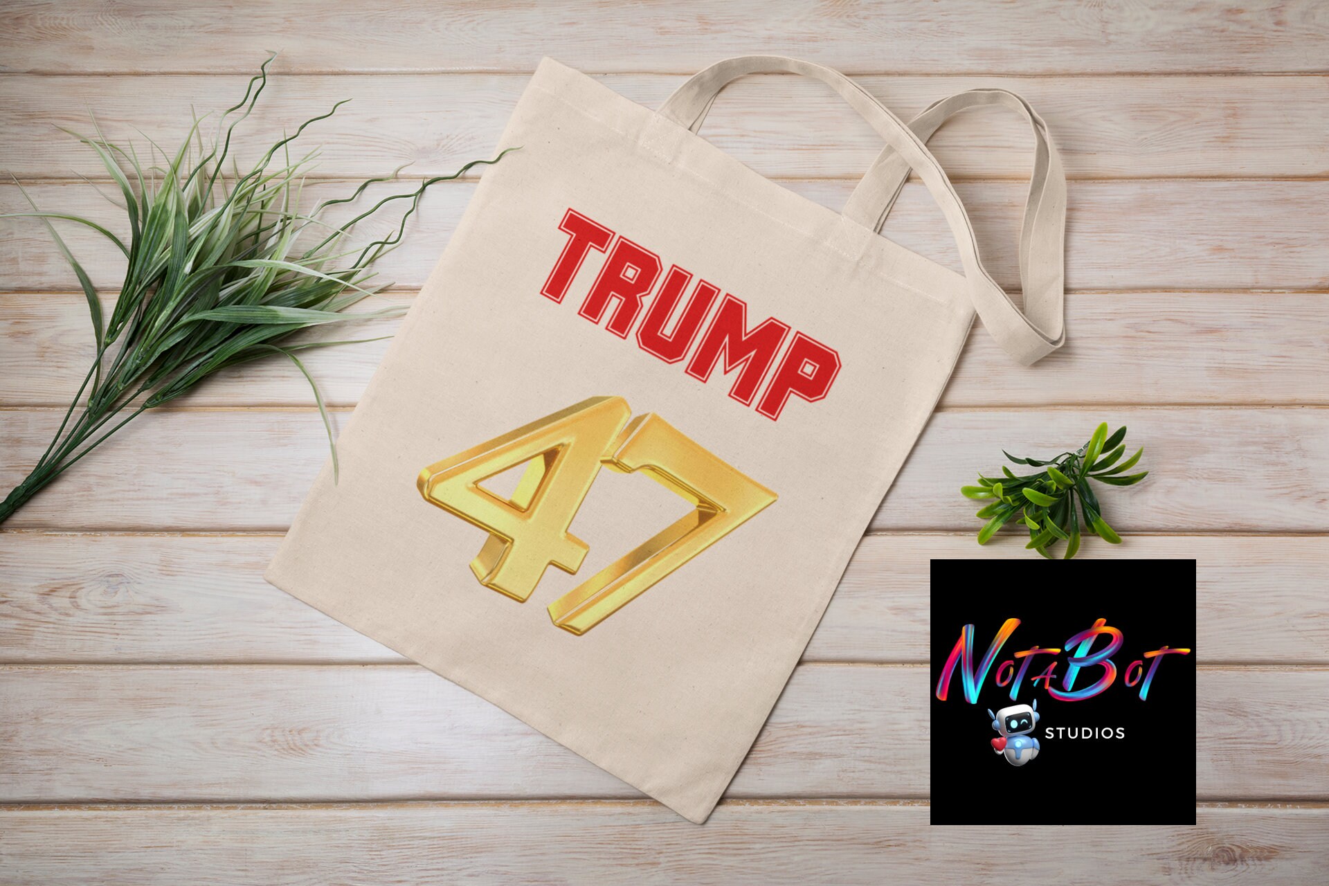Patriotic Tote Bag, Canvas Tote Bag, Trump Tote Bag - Etsy