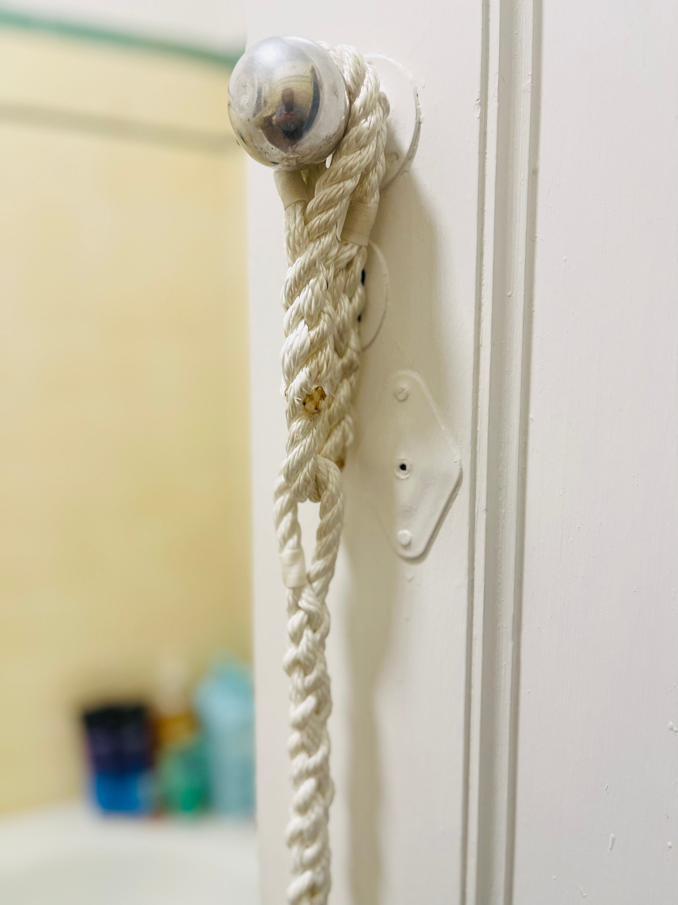 Hanging Toilet Roll Holder - Etsy