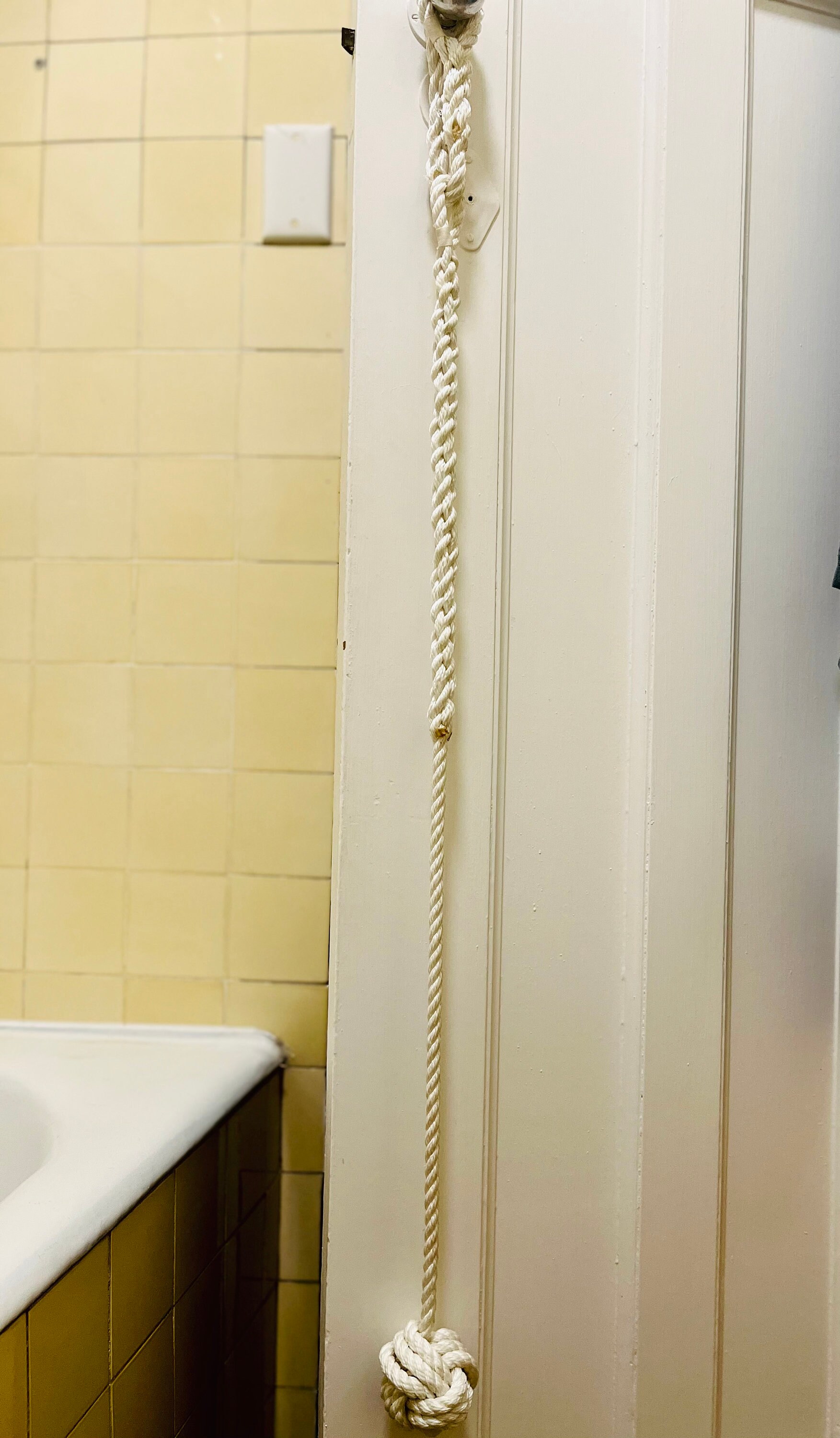 Hanging Toilet Roll Holder - Etsy
