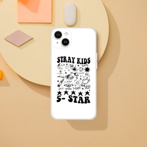 STRAY KIDS Phone Case Stray Kids Merch Kpop Phone Case iPhone Samsung ...