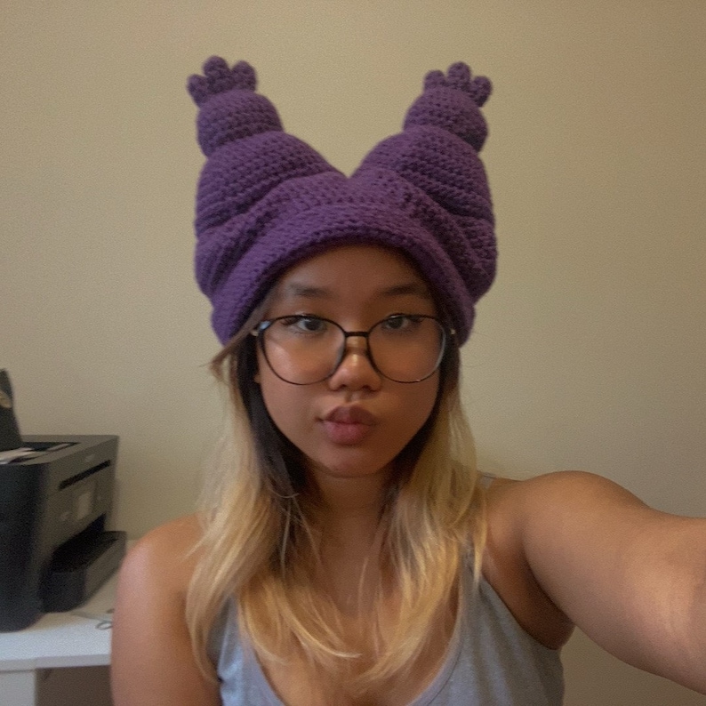 Chowder-inspired Hat Crochet Pattern - Etsy