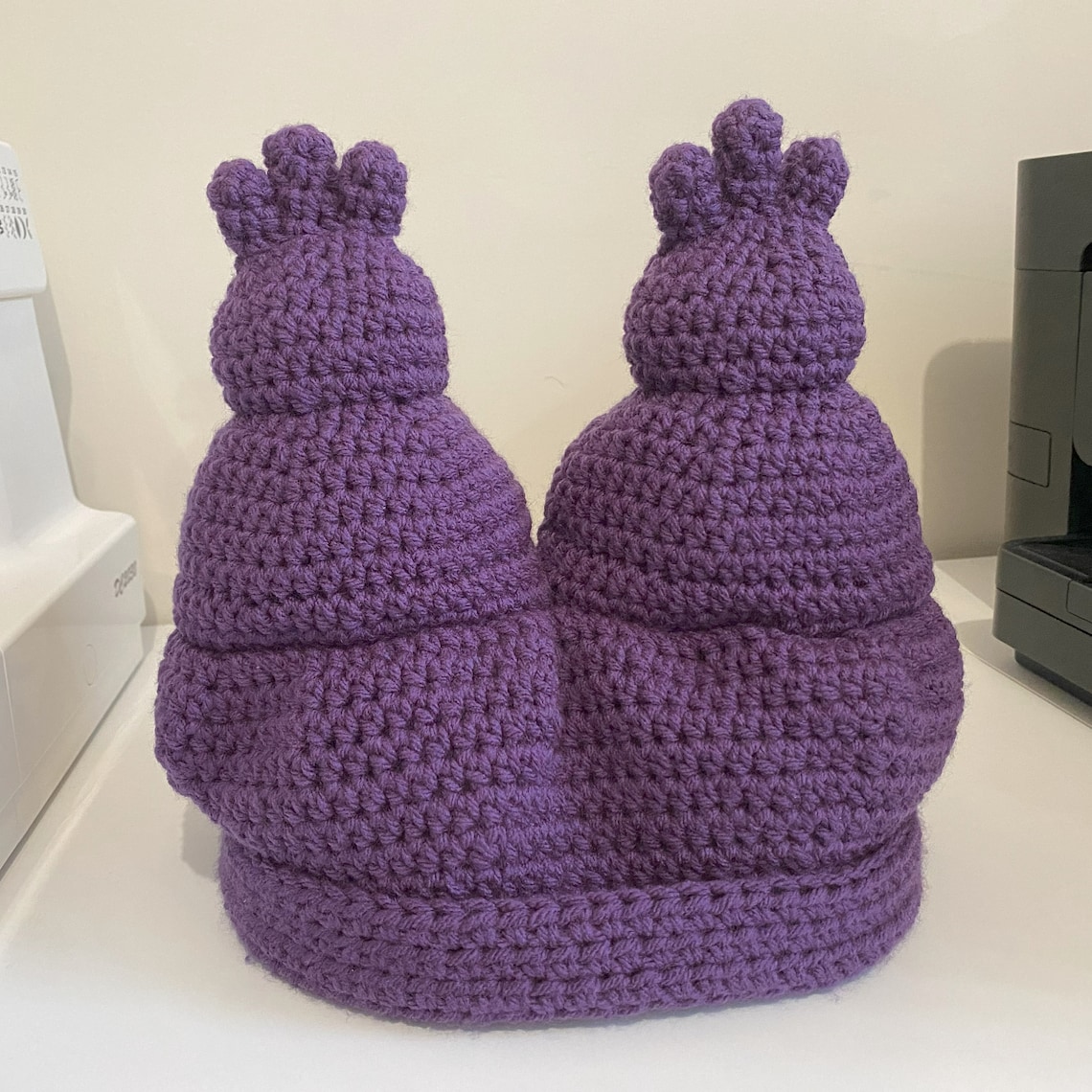 Chowder-inspired Hat Crochet Pattern - Etsy