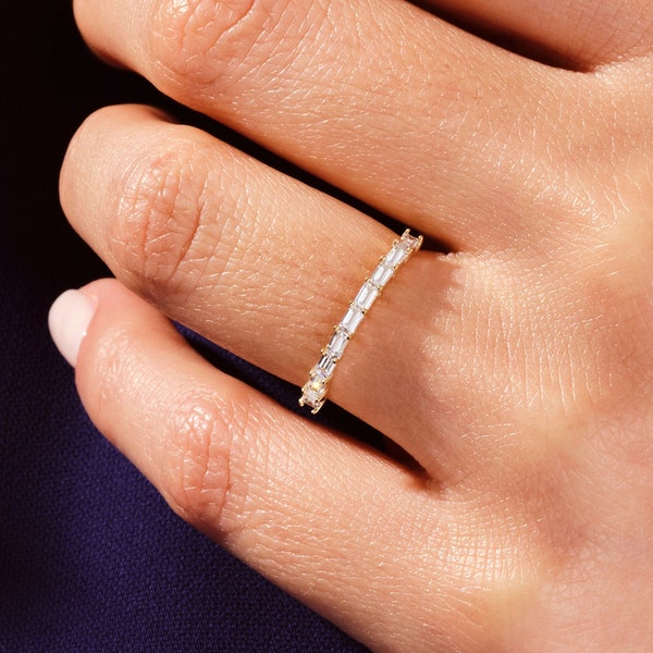 Horizontal Ring - Etsy