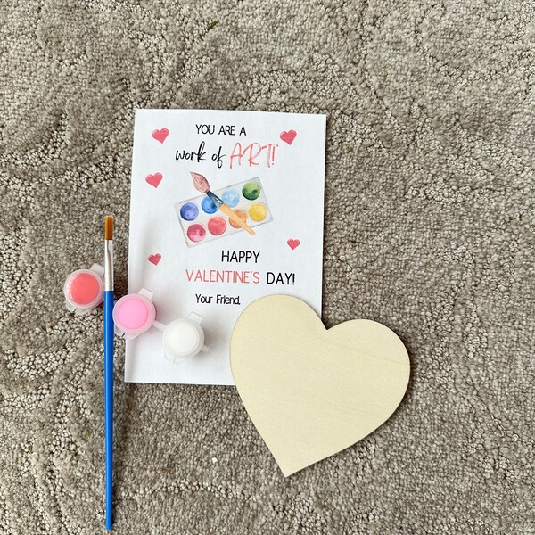 You Color My World Stickers,kids Valentines for School,crayon ...