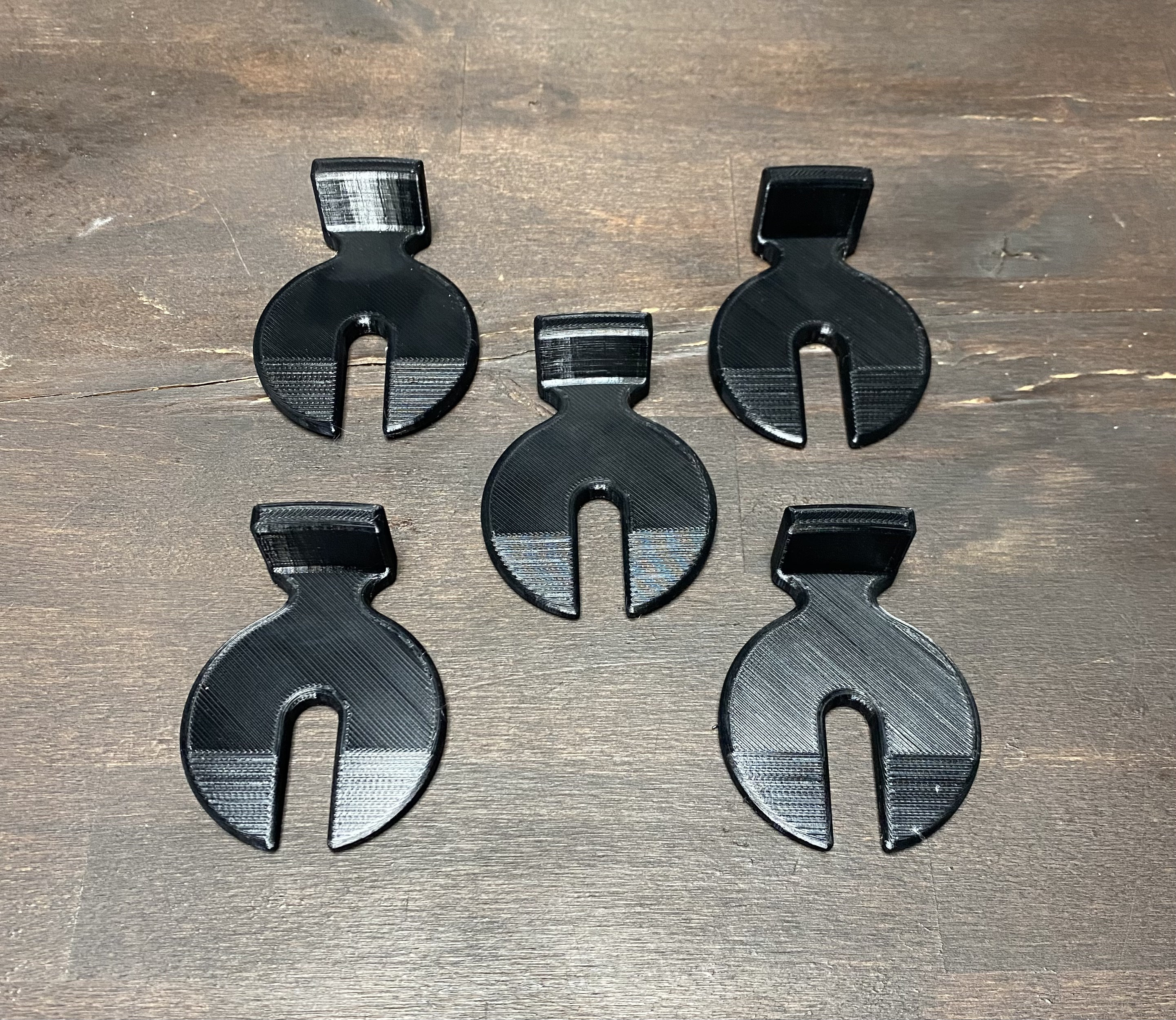 5-pc Stove Oven Knob Locks Durable Design Child Safety, Baby Proof Dog ...